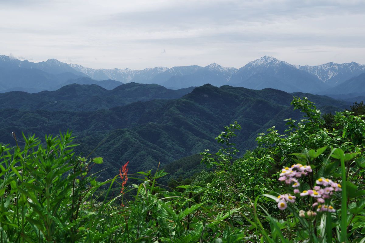 北アルプス展望所 | GANREF