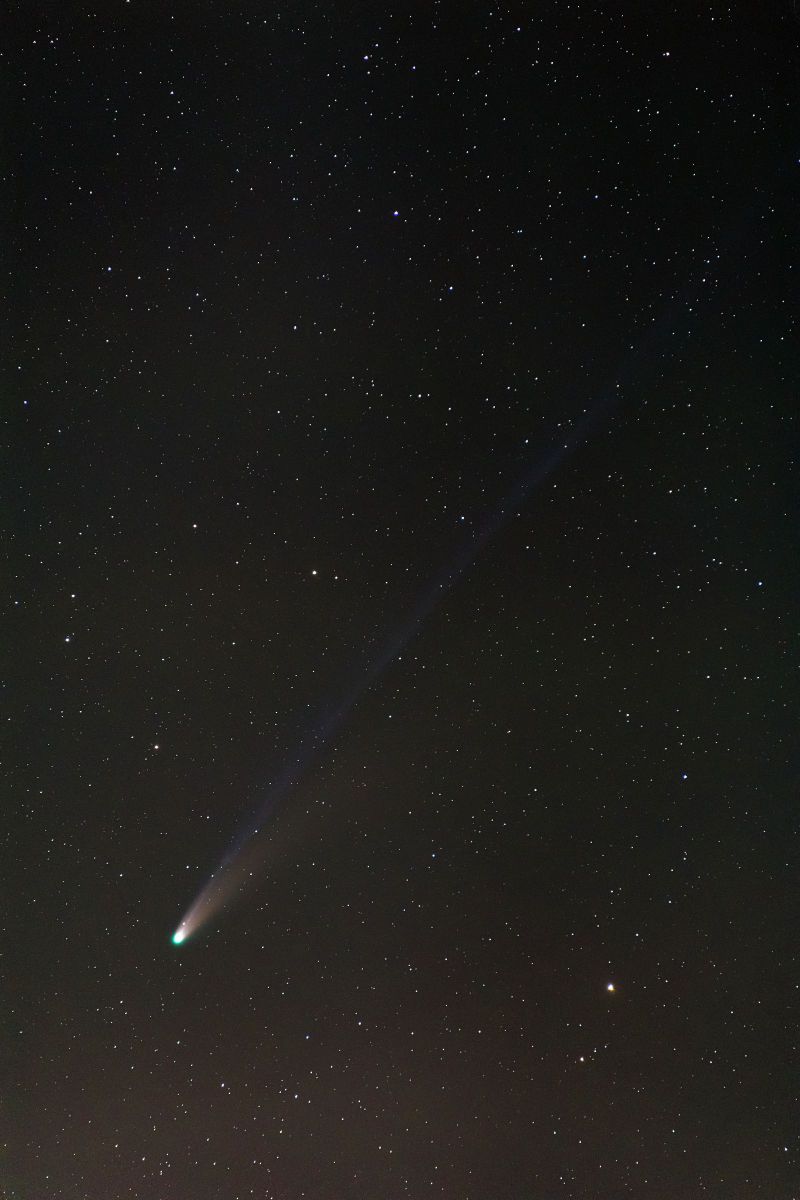 C/2025 A6 Lemmon 彗星 | GANREF