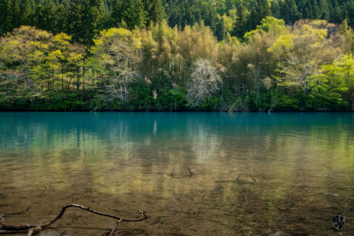 Crystal clear water | GANREF