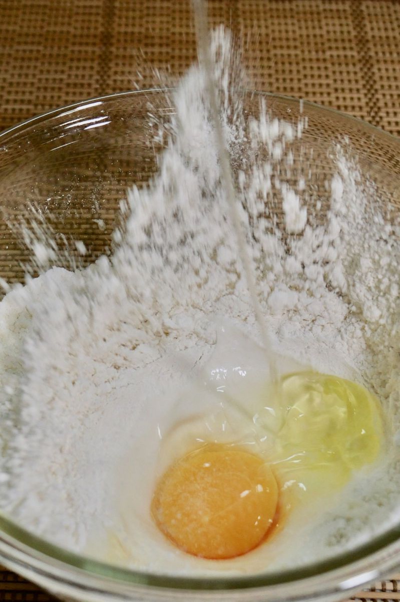 Explosion cooking | GANREF