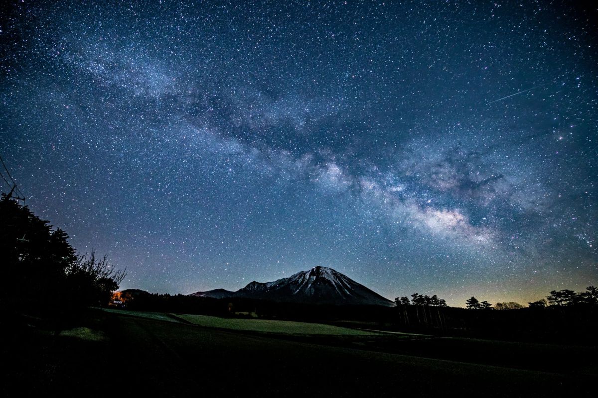 The Milky Way | GANREF