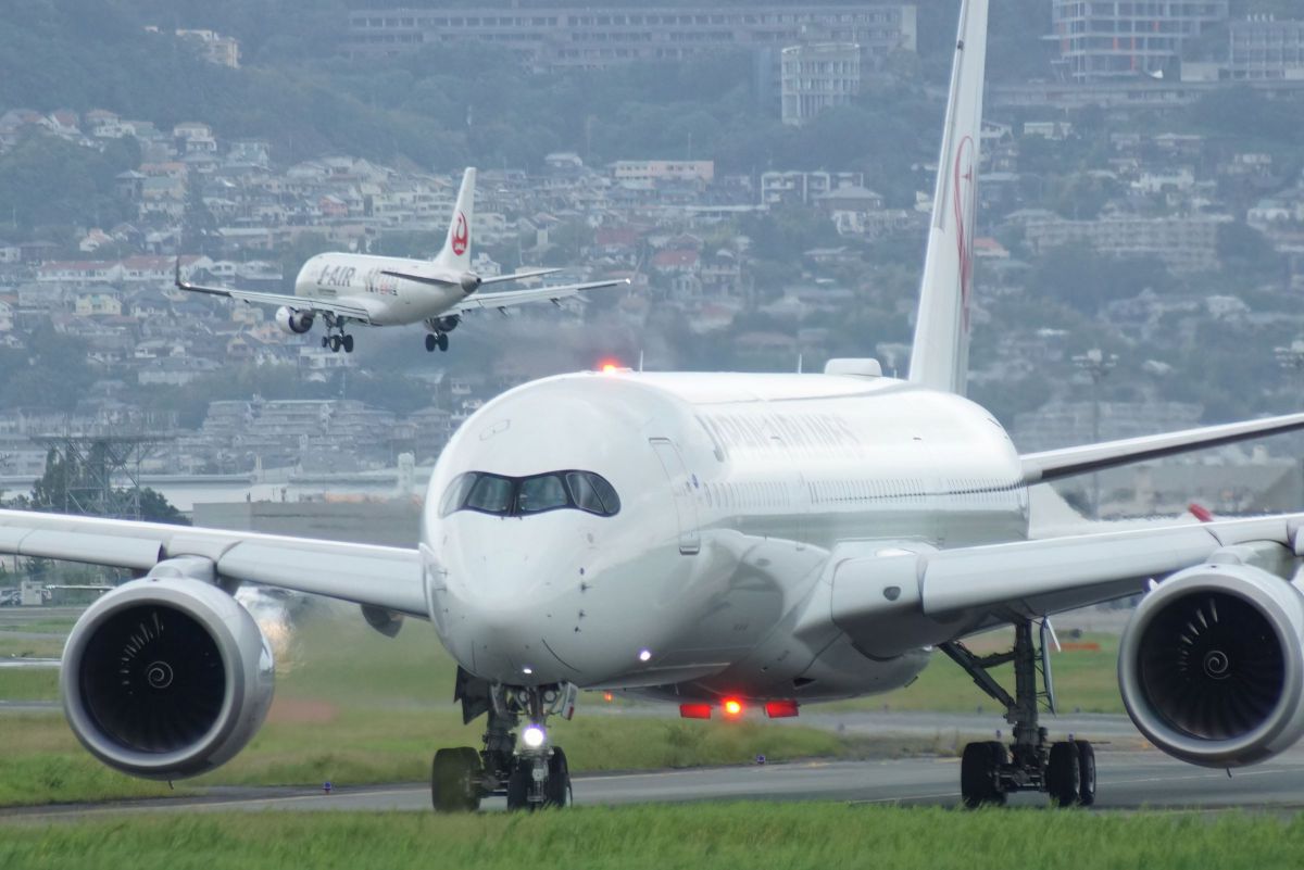 ～エアバスA350～ | GANREF