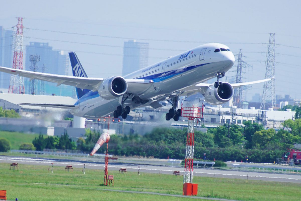 B8 テイクオフ | GANREF