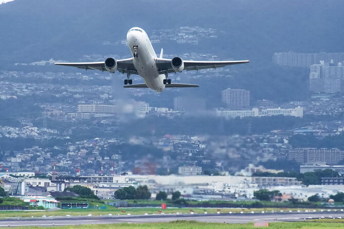 FULL POWER TAKEOFF | GANREF