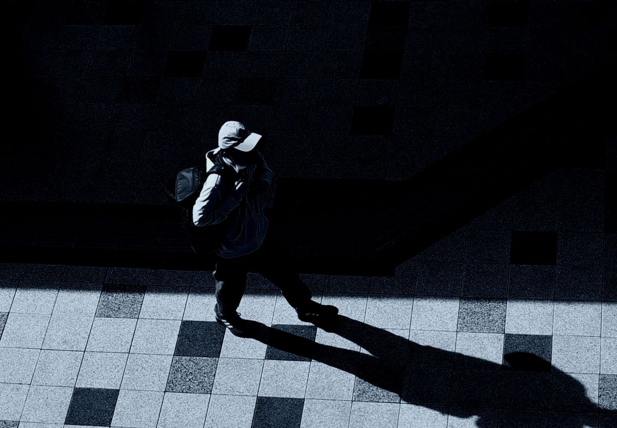 black screen | GANREF