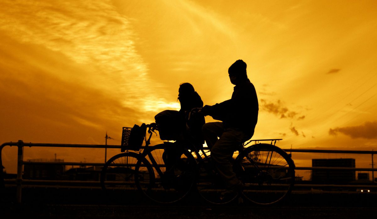 My photo spot 並走 | GANREF