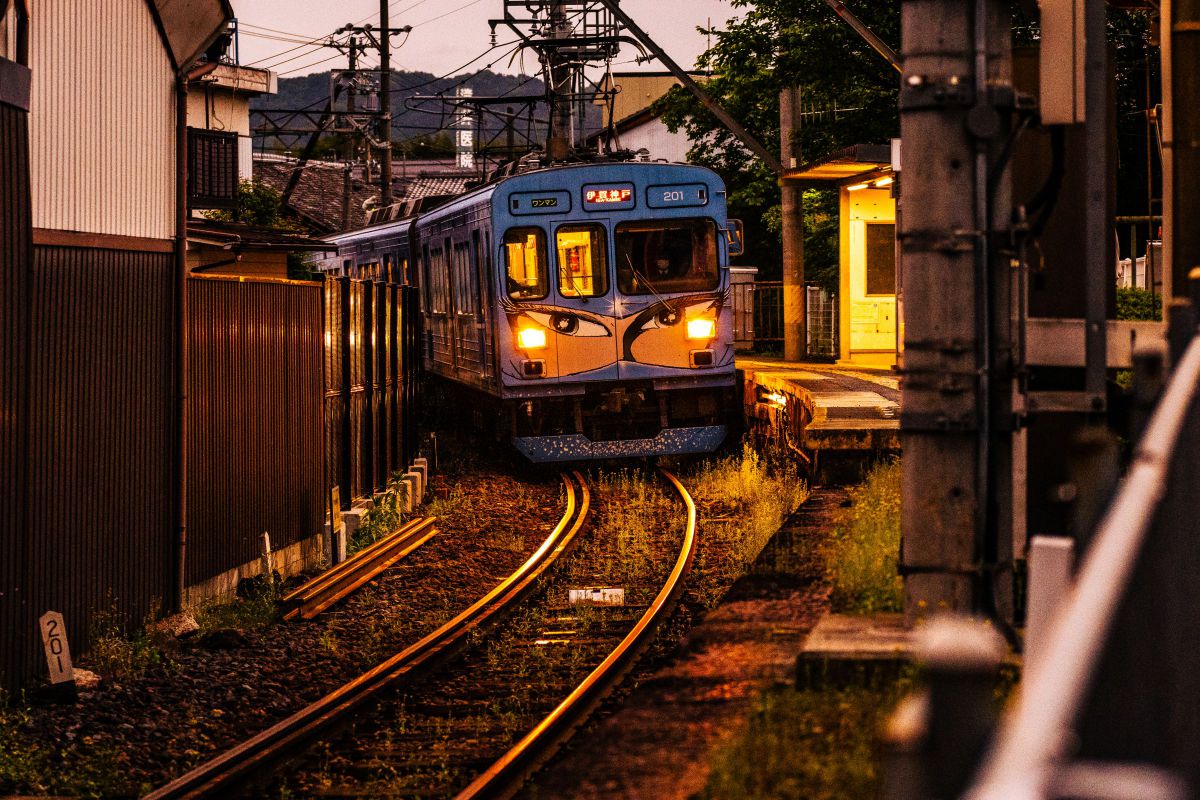 伊賀鉄道 | GANREF