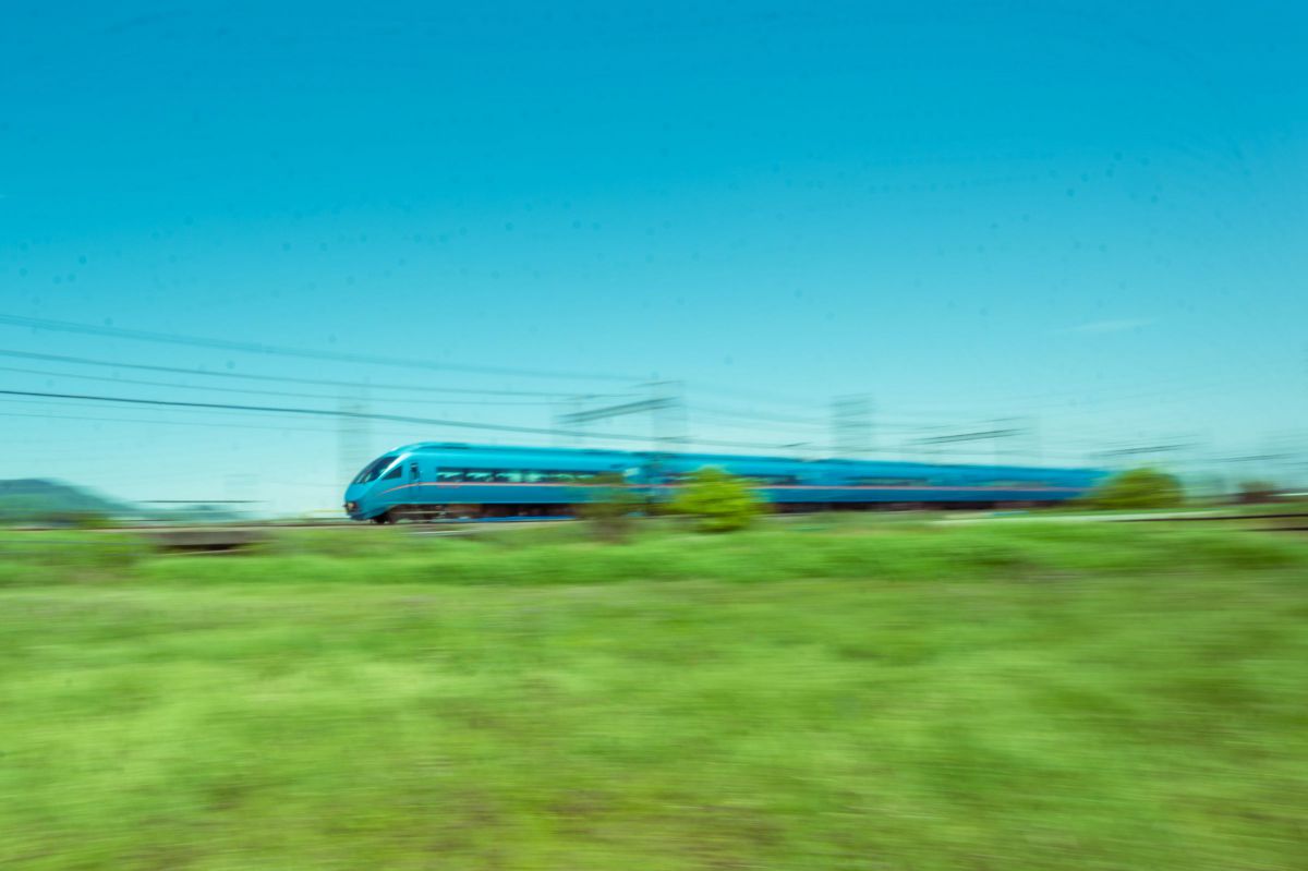 青いロマンスカーMSE(60000形) | GANREF