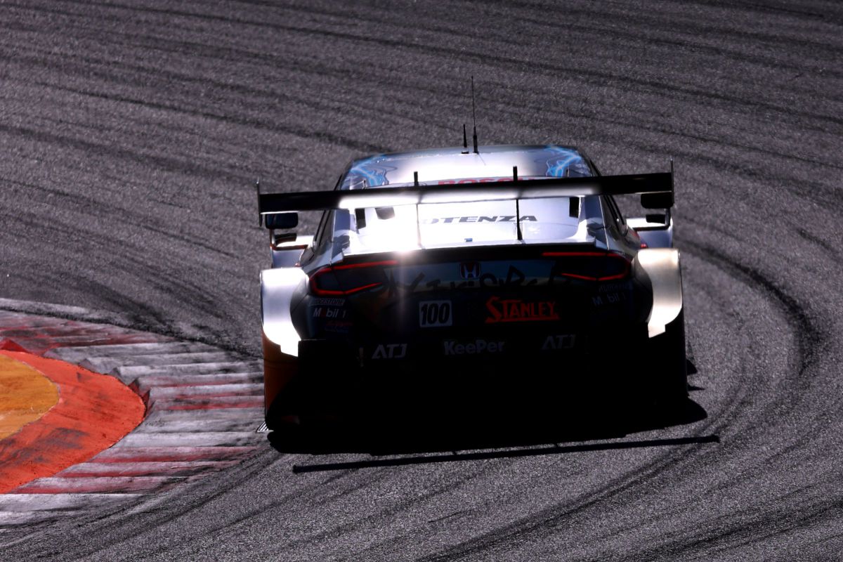 No100 STANLEY CIVIC TYPE R-GT | GANREF