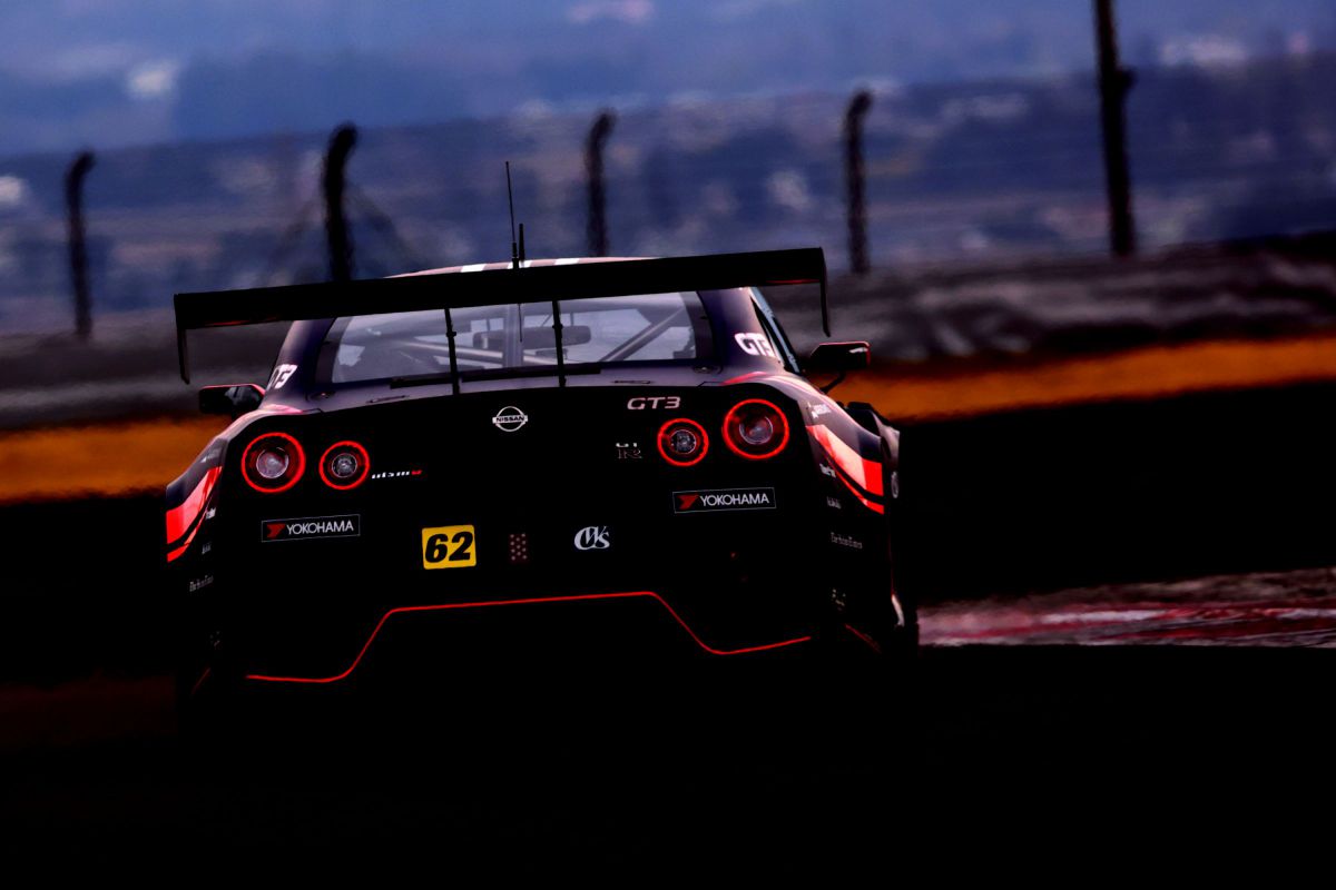 No62 HELM GT-R | GANREF