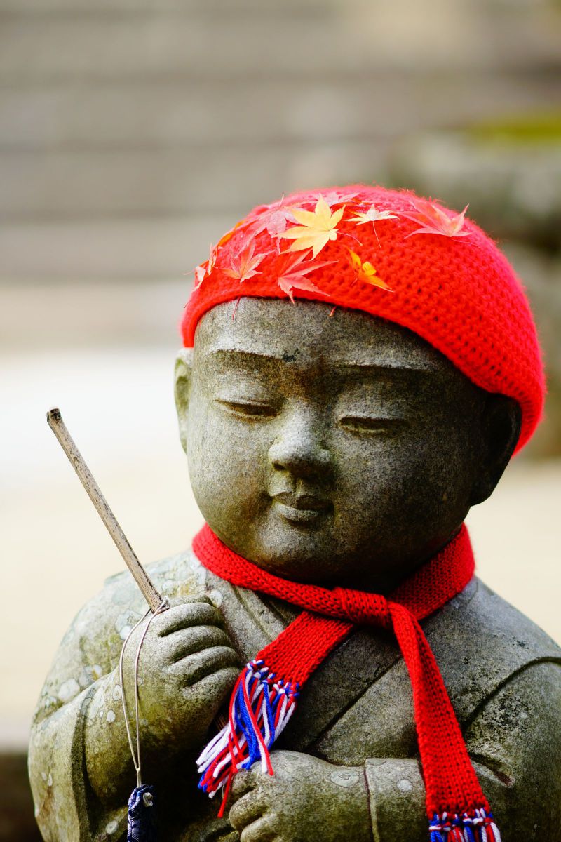 モミジ地蔵 | GANREF