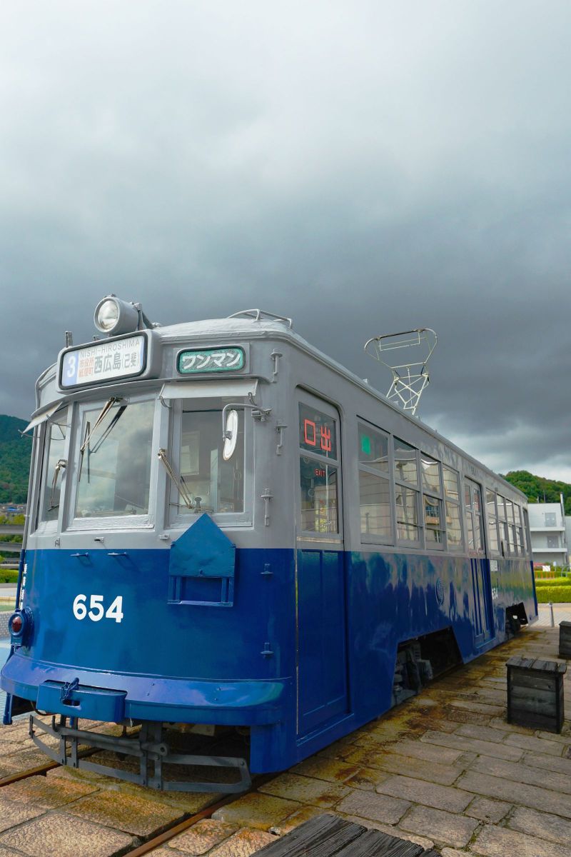 広電650形 | GANREF