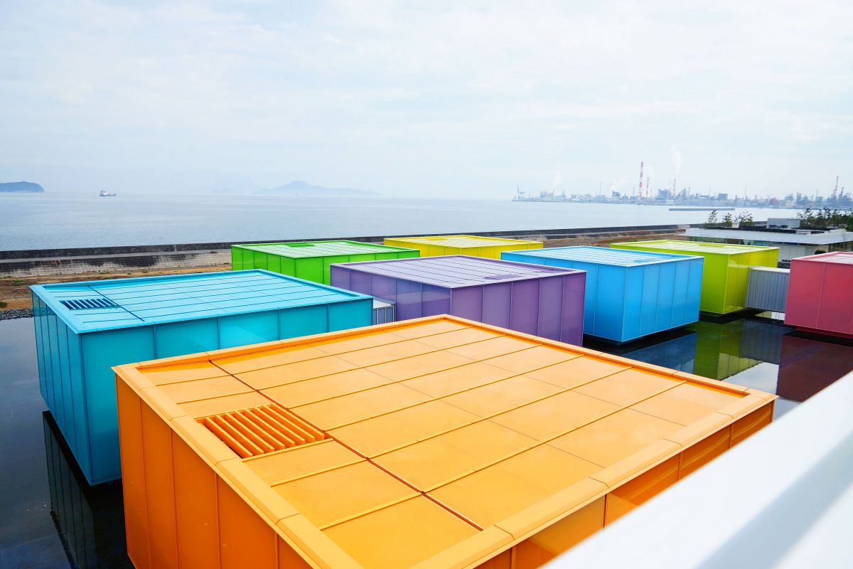 カラーBOX | GANREF