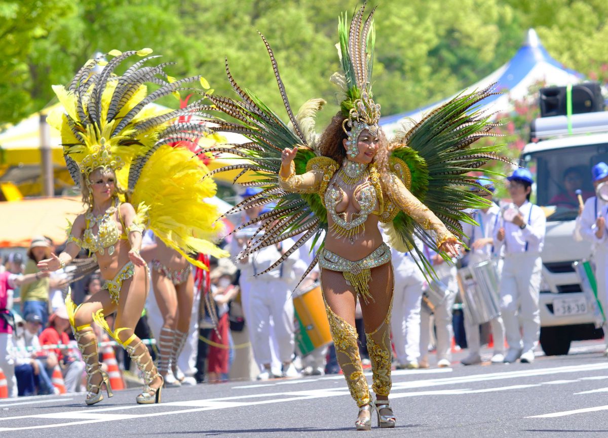 Estreas do Samba | GANREF
