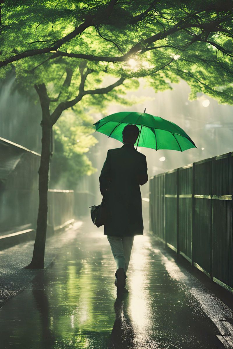 雨あがりのマジック | GANREF