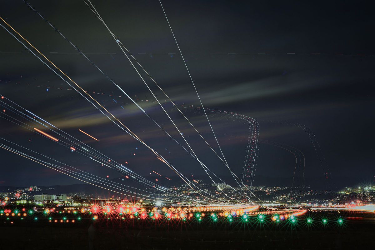 煌めく空に | GANREF