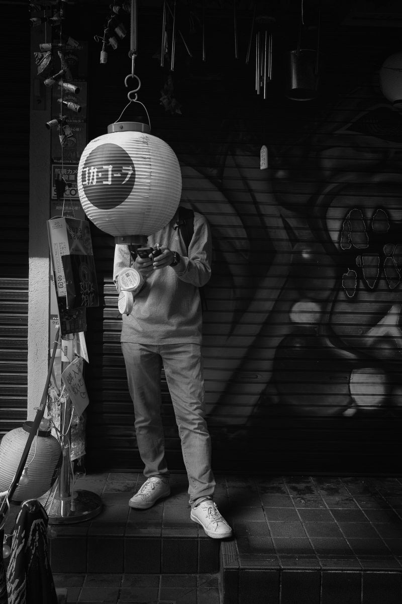 His Routine | GANREF