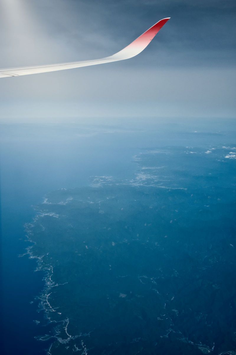 Line of Kii Peninsula | GANREF