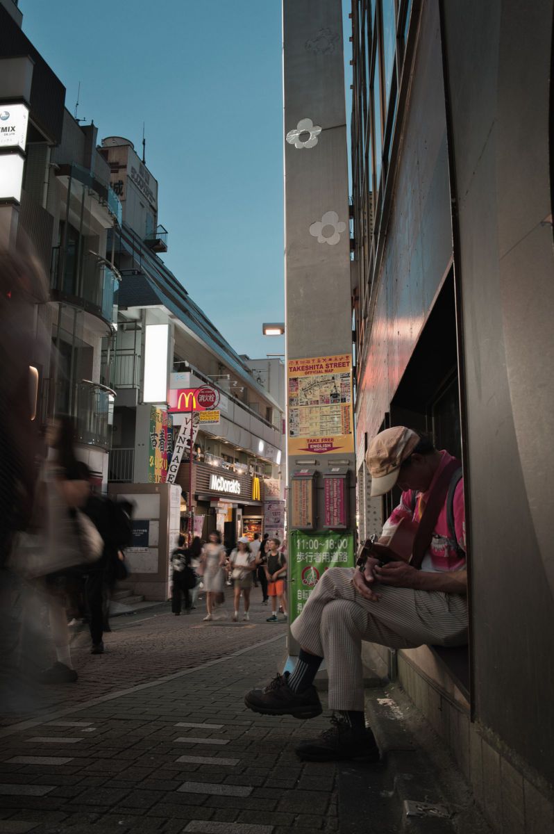 夕暮れの音色 | GANREF