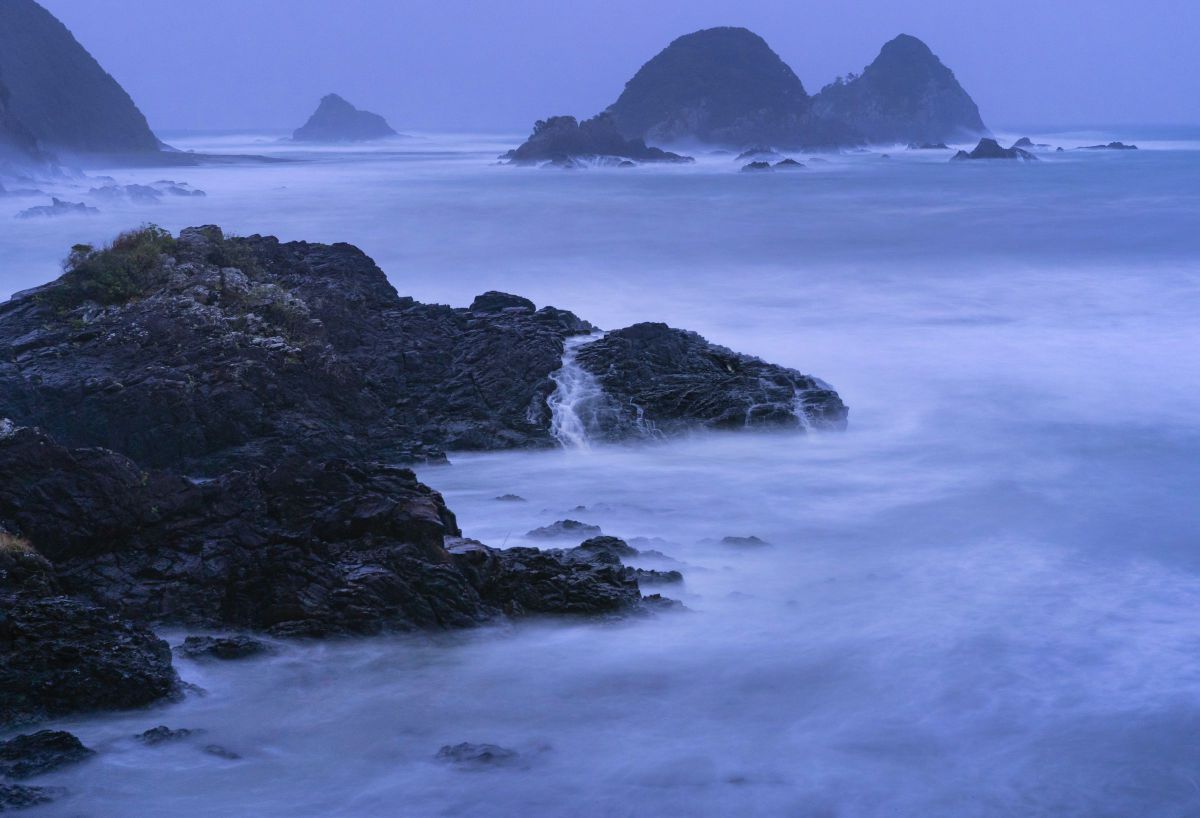 GODDZILLA ゴジラ hiding by the sea | GANREF