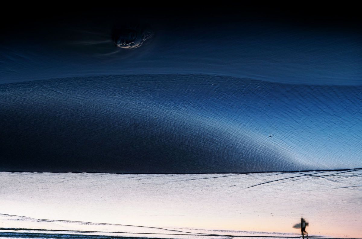 a holy ground | GANREF