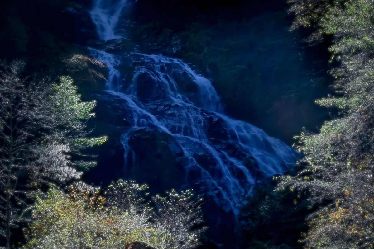 精進ヶ滝 | GANREF