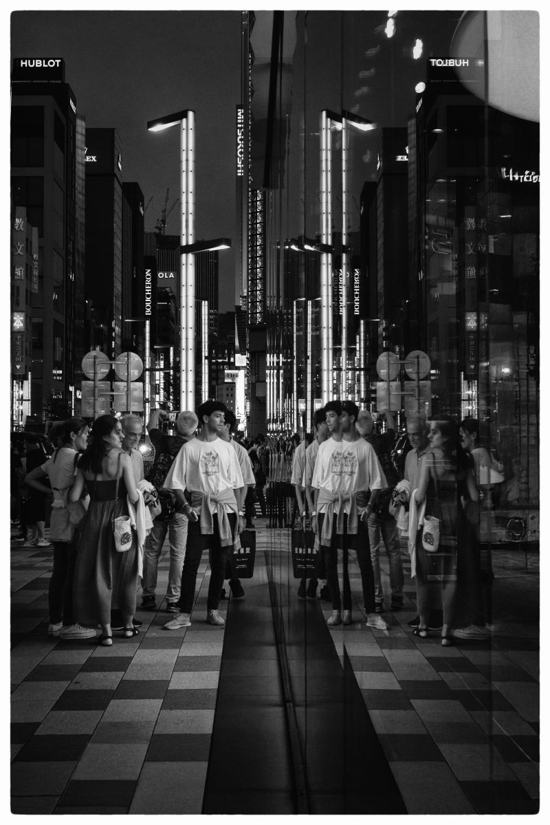 Window Shopping | GANREF