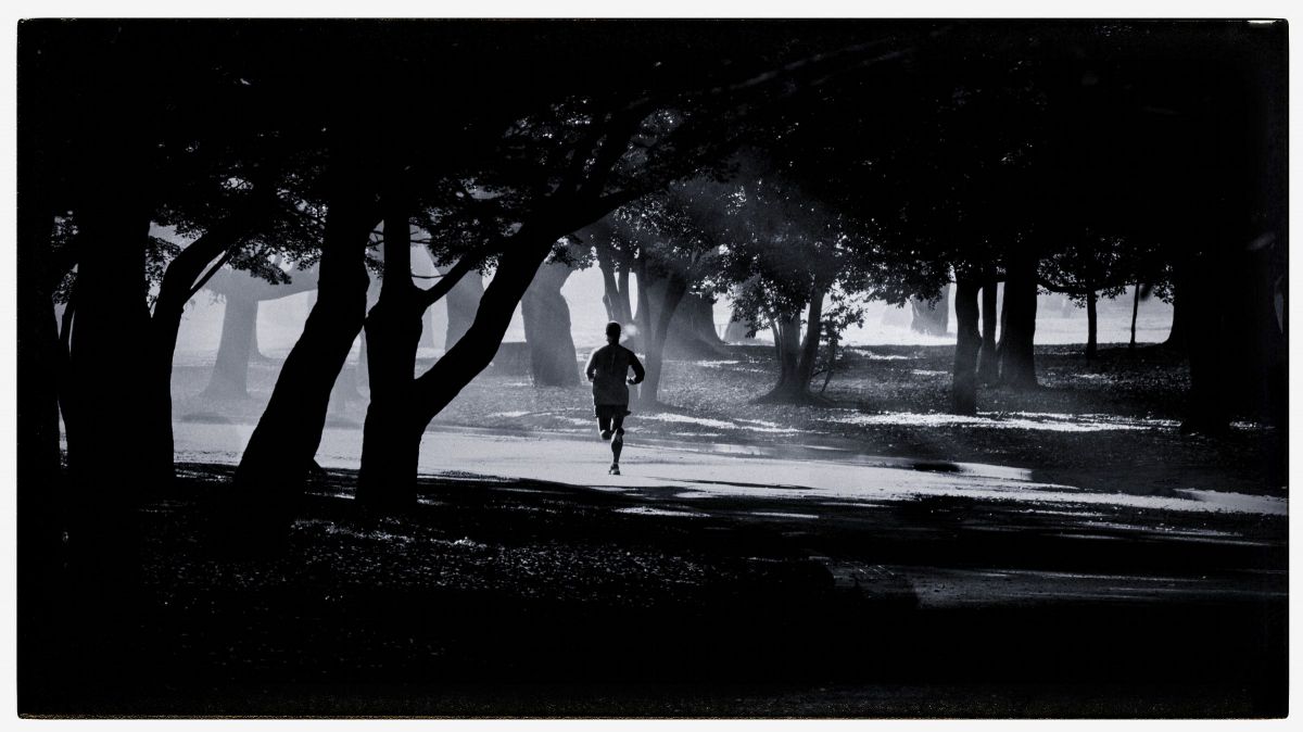 just be myself | GANREF