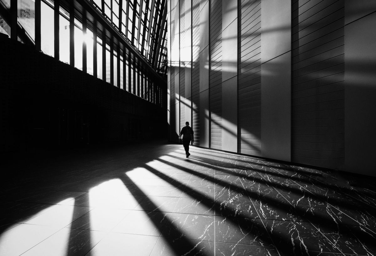 Into the Shadow | GANREF