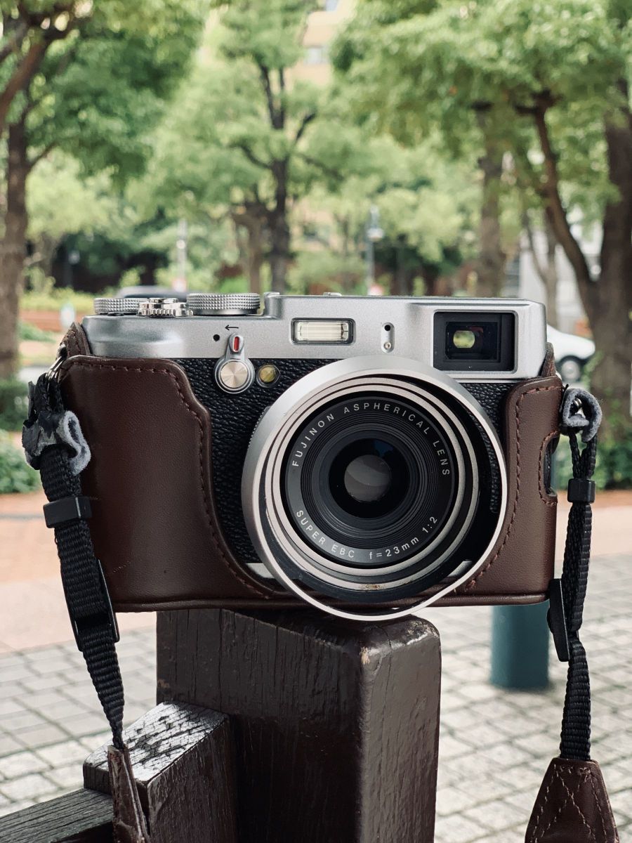 10年目の買い足しFUJI FILM X100V | GANREF