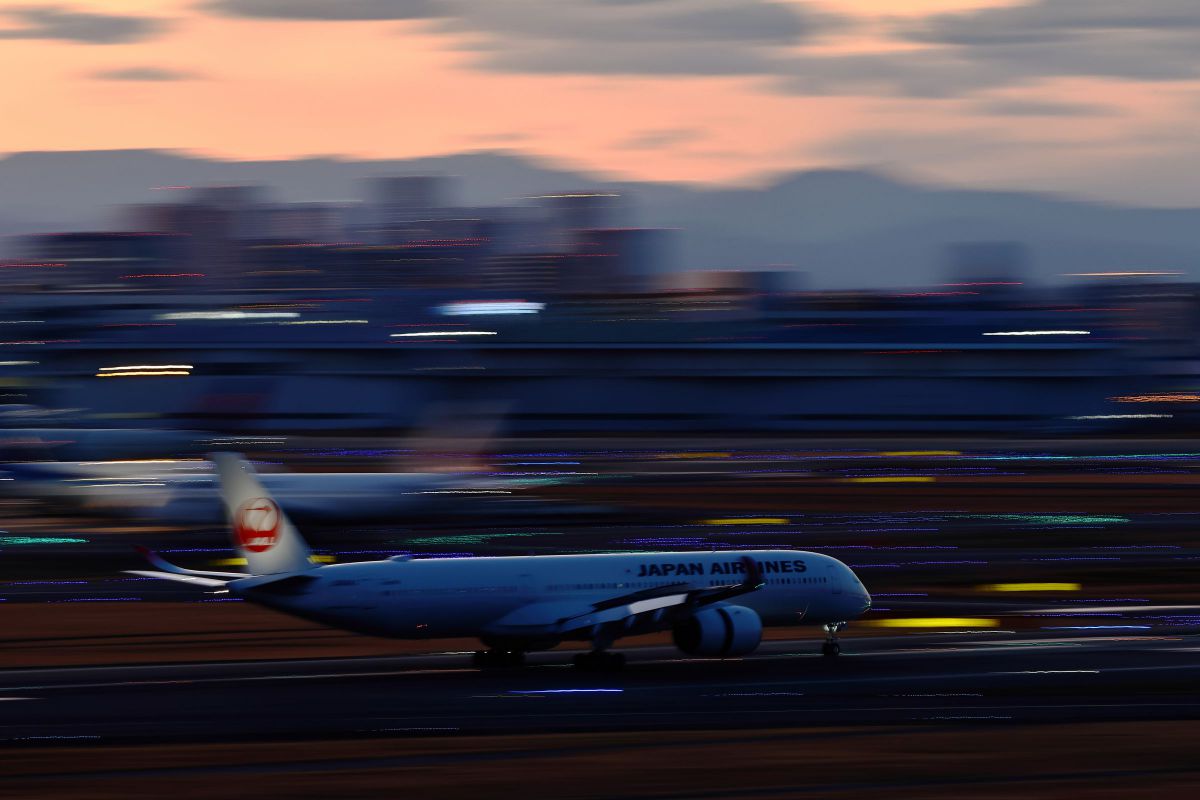 Arrival A350 | GANREF