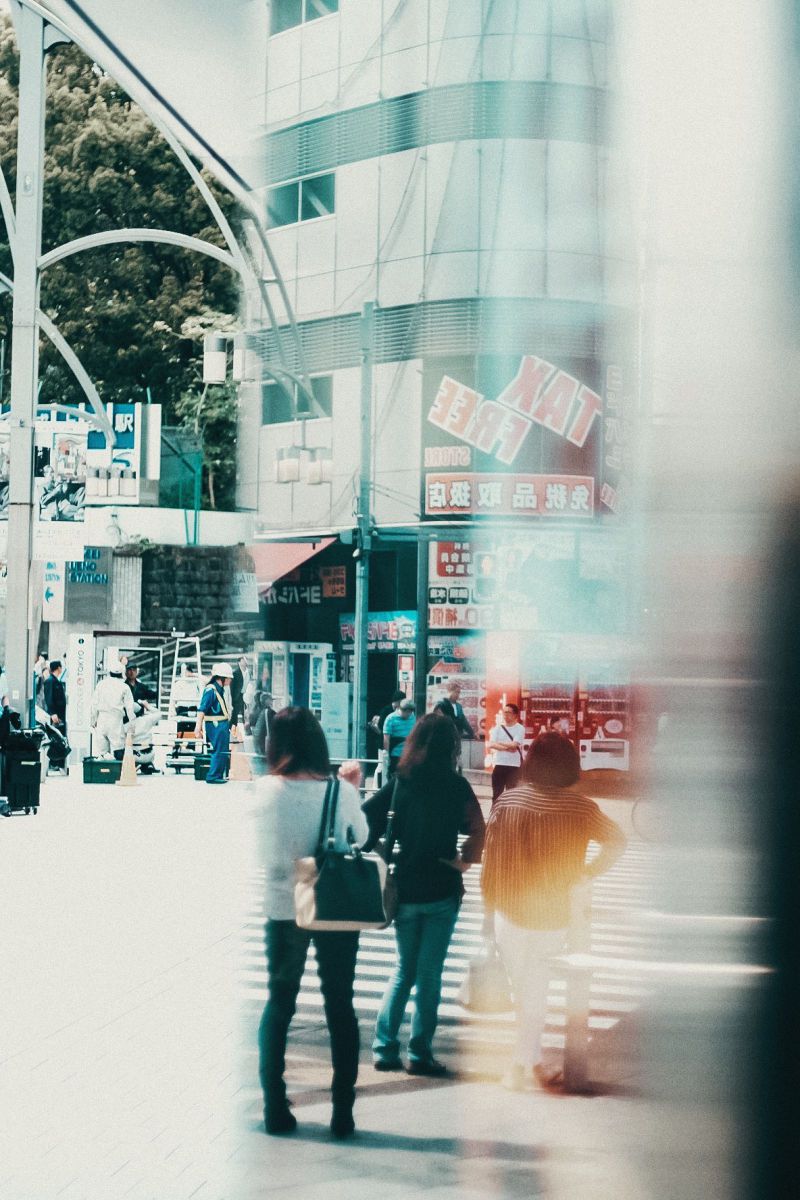 Street Color | GANREF