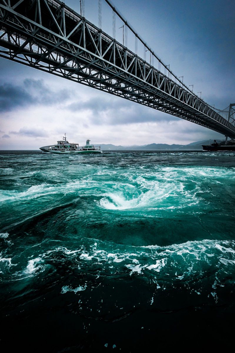 鳴門Vortex | GANREF