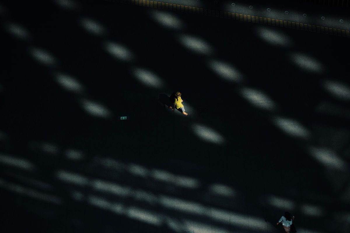 Yellow Stride | GANREF