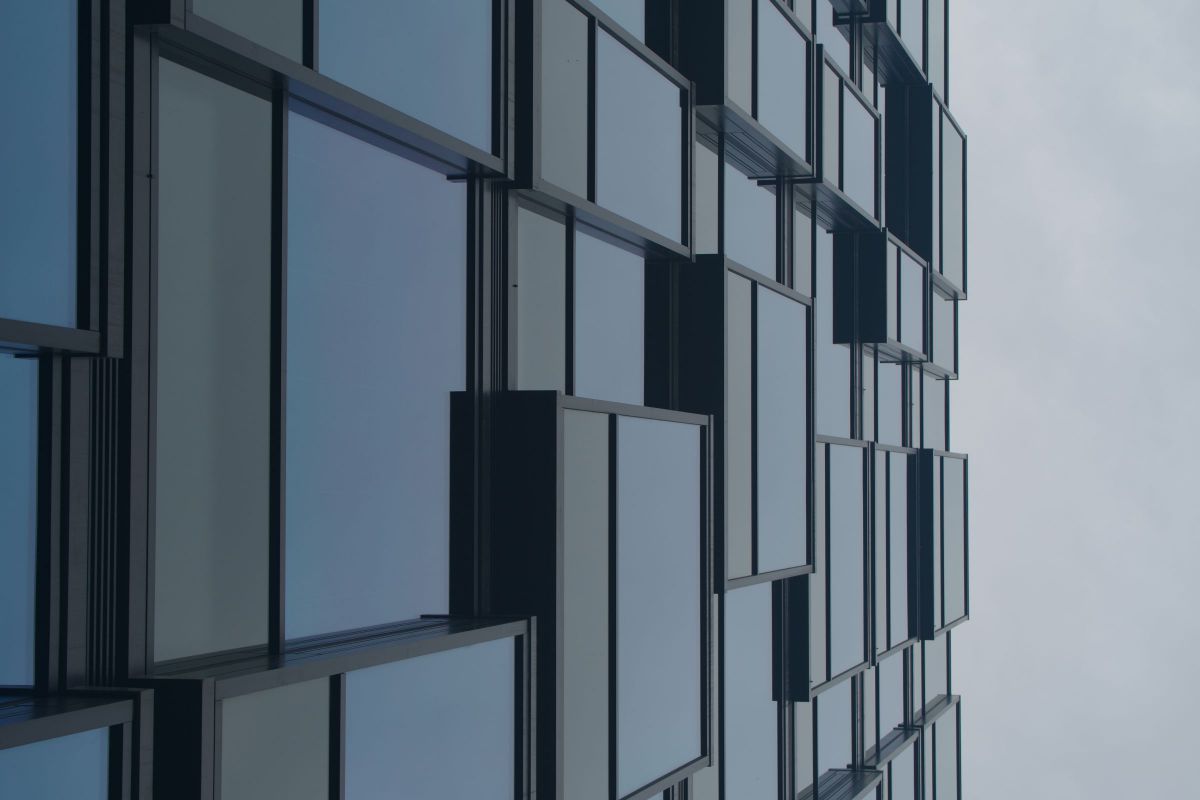 Mysterious wall of the building | GANREF