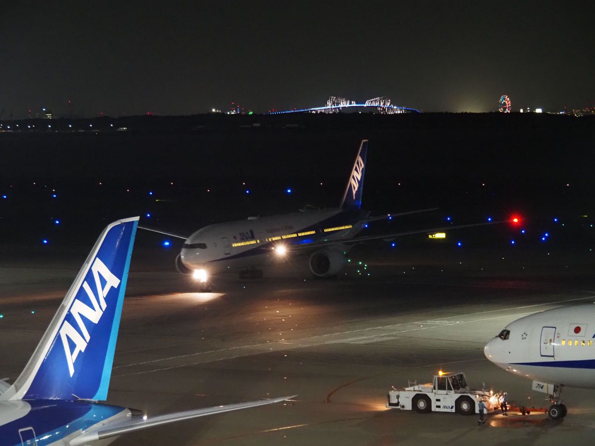 ANA + Tokyo GB | GANREF