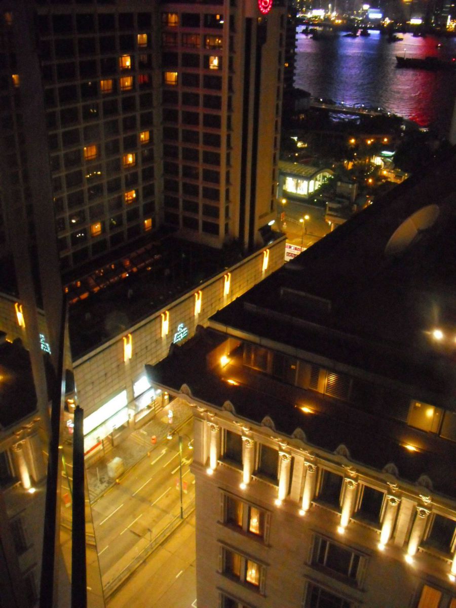 Midnight port town | GANREF