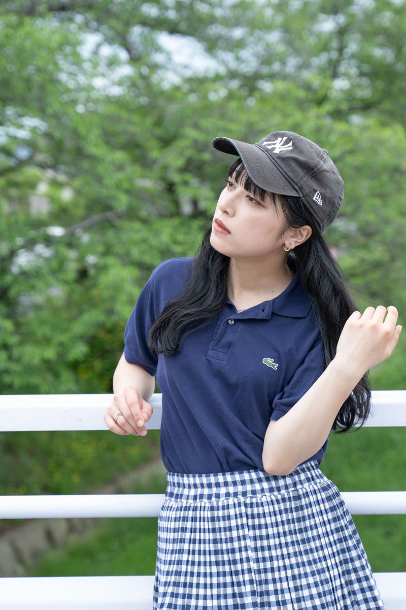 初夏をかける少女 | GANREF