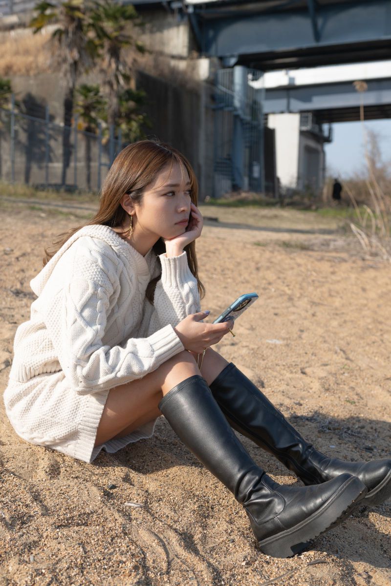 砂浜女子 | GANREF