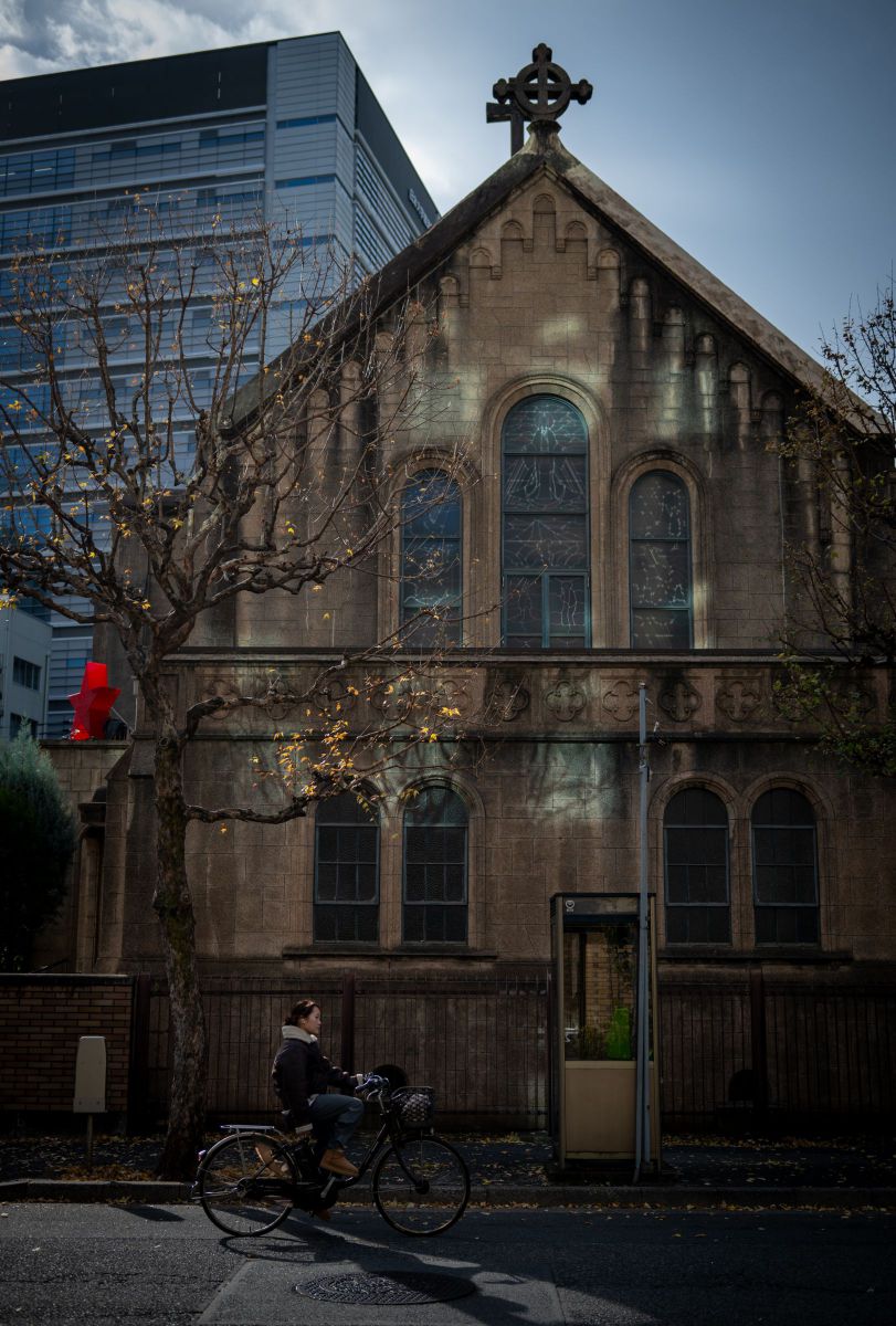 冬の穏やかな午後 | GANREF