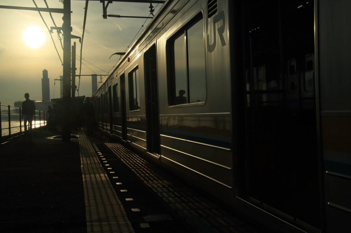 海芝浦駅a | GANREF