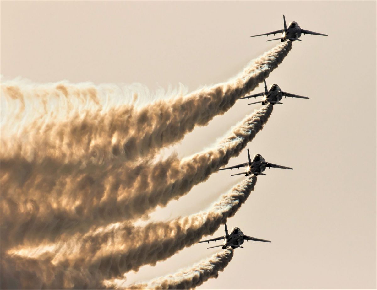 Let's go ! forward facing tomorrow. | GANREF