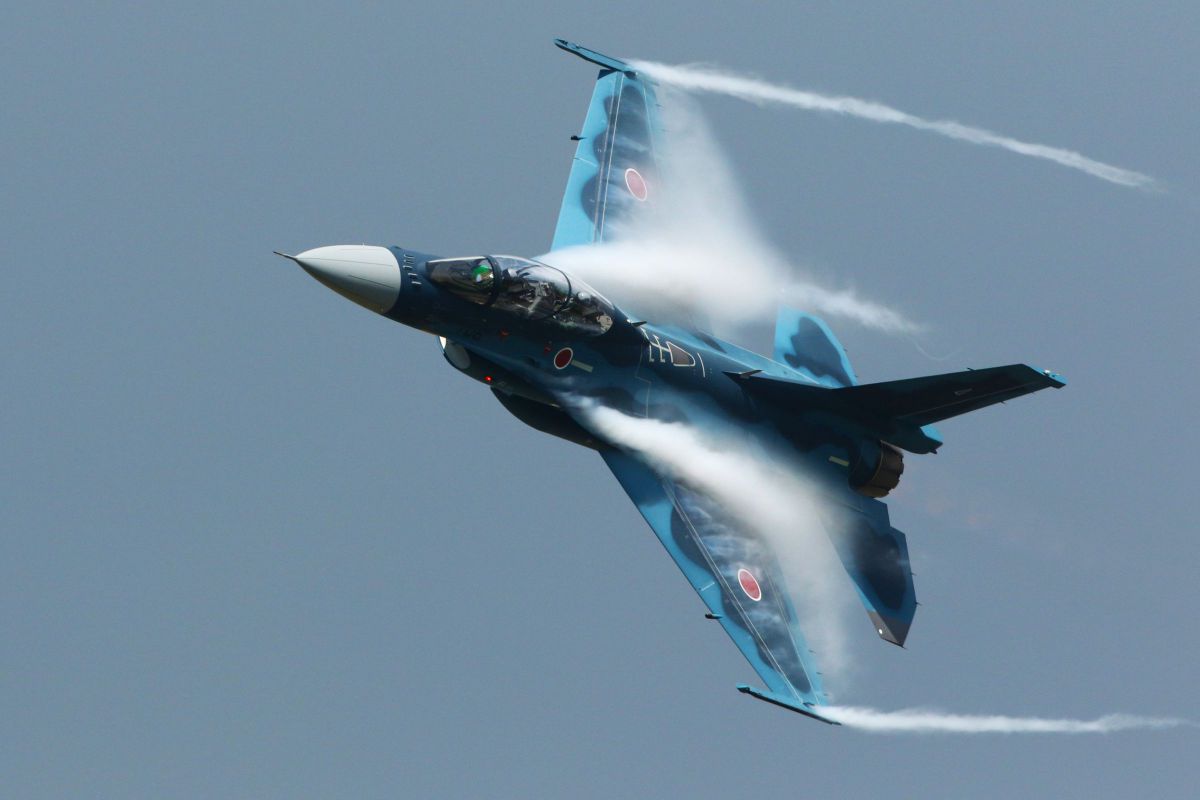 F-2B Support Fighter | GANREF