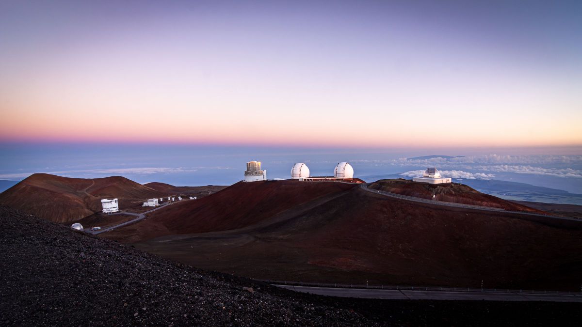 [2023]Shining The Subaru Telescope | GANREF