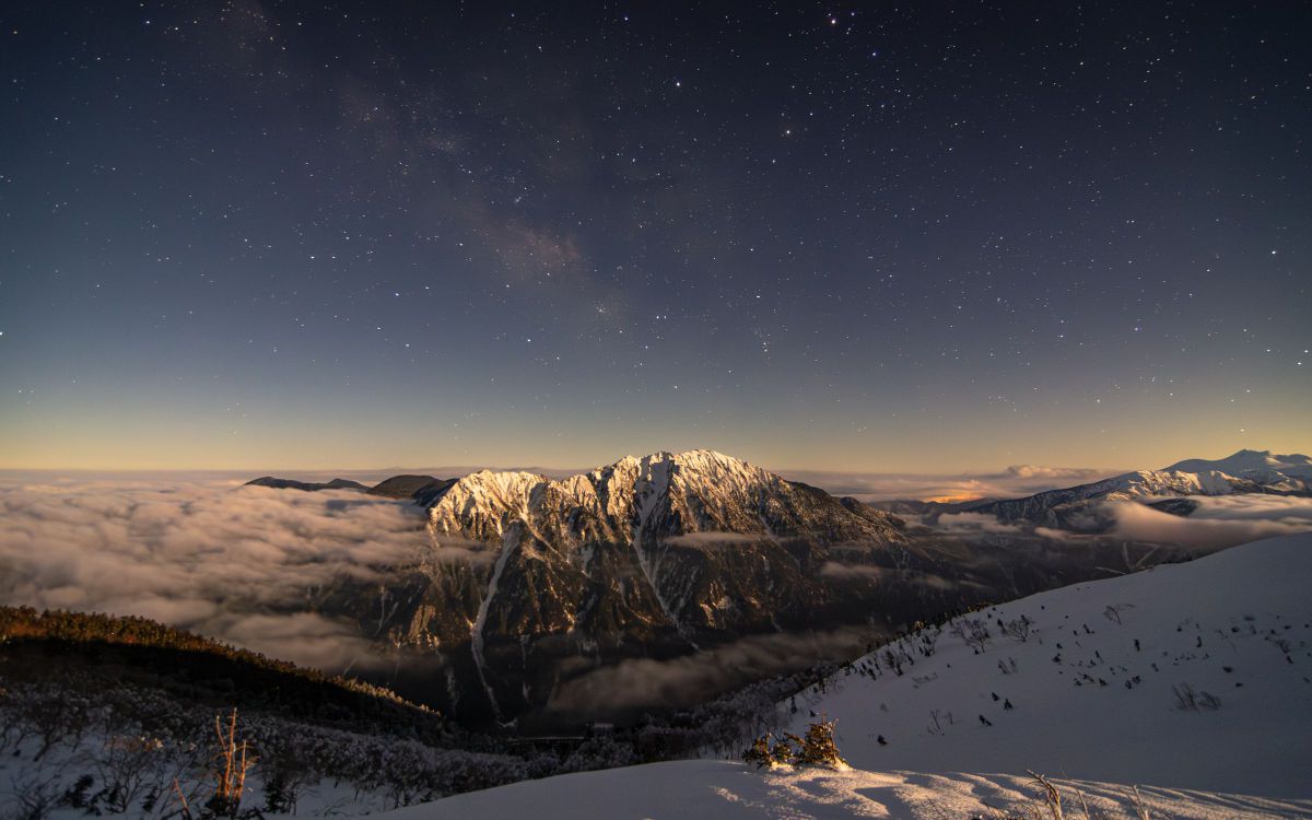 [2023]Abendrot of Moonset | GANREF