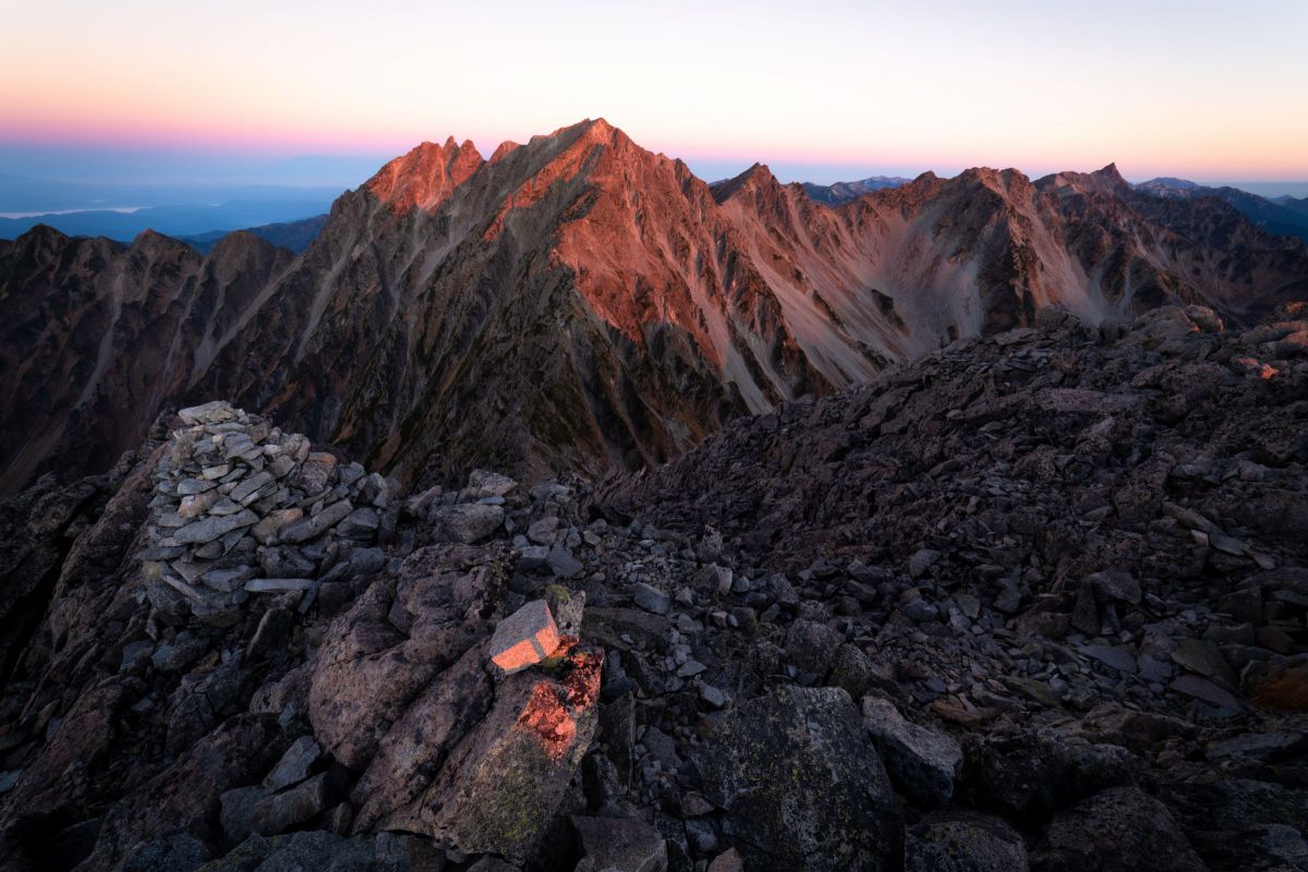 [2024]Shined Mt. Maehotaka | GANREF