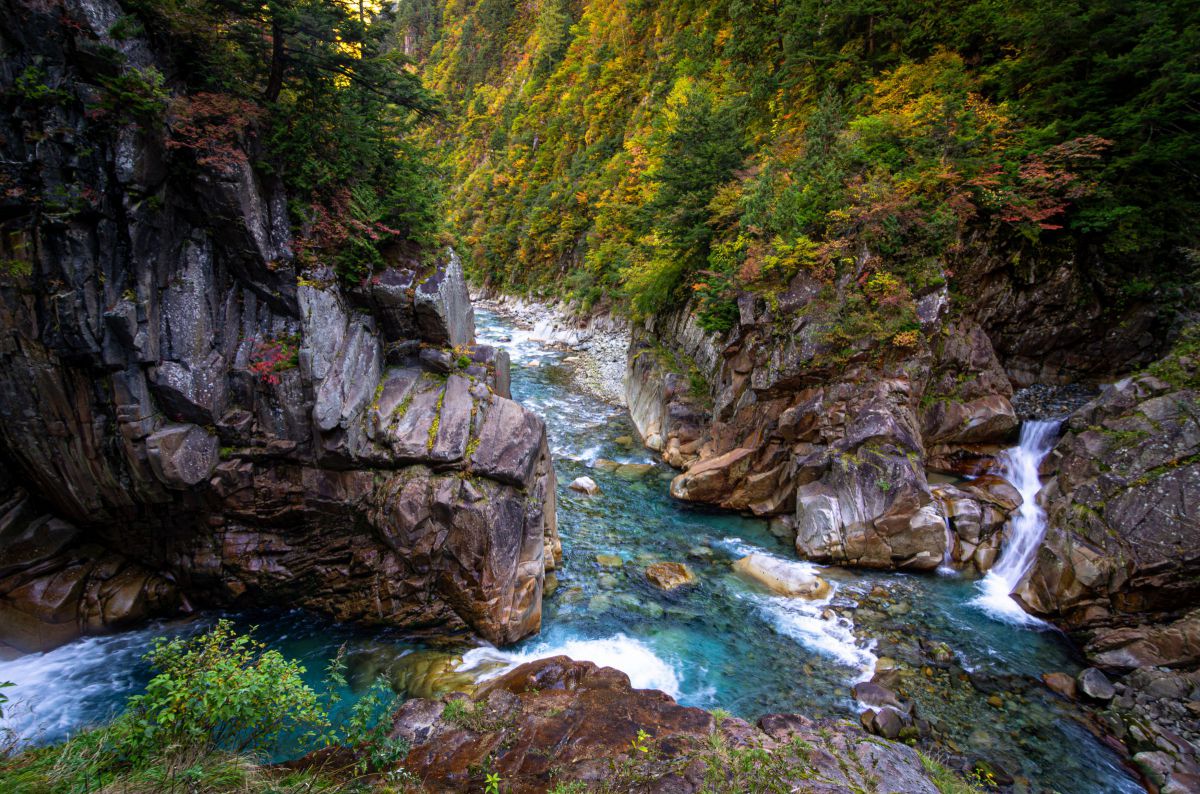 [2023]Juuji Gorge | GANREF