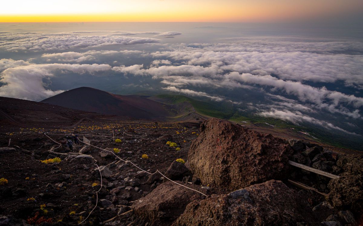 [2022]Mt.Fuji Climbing | GANREF