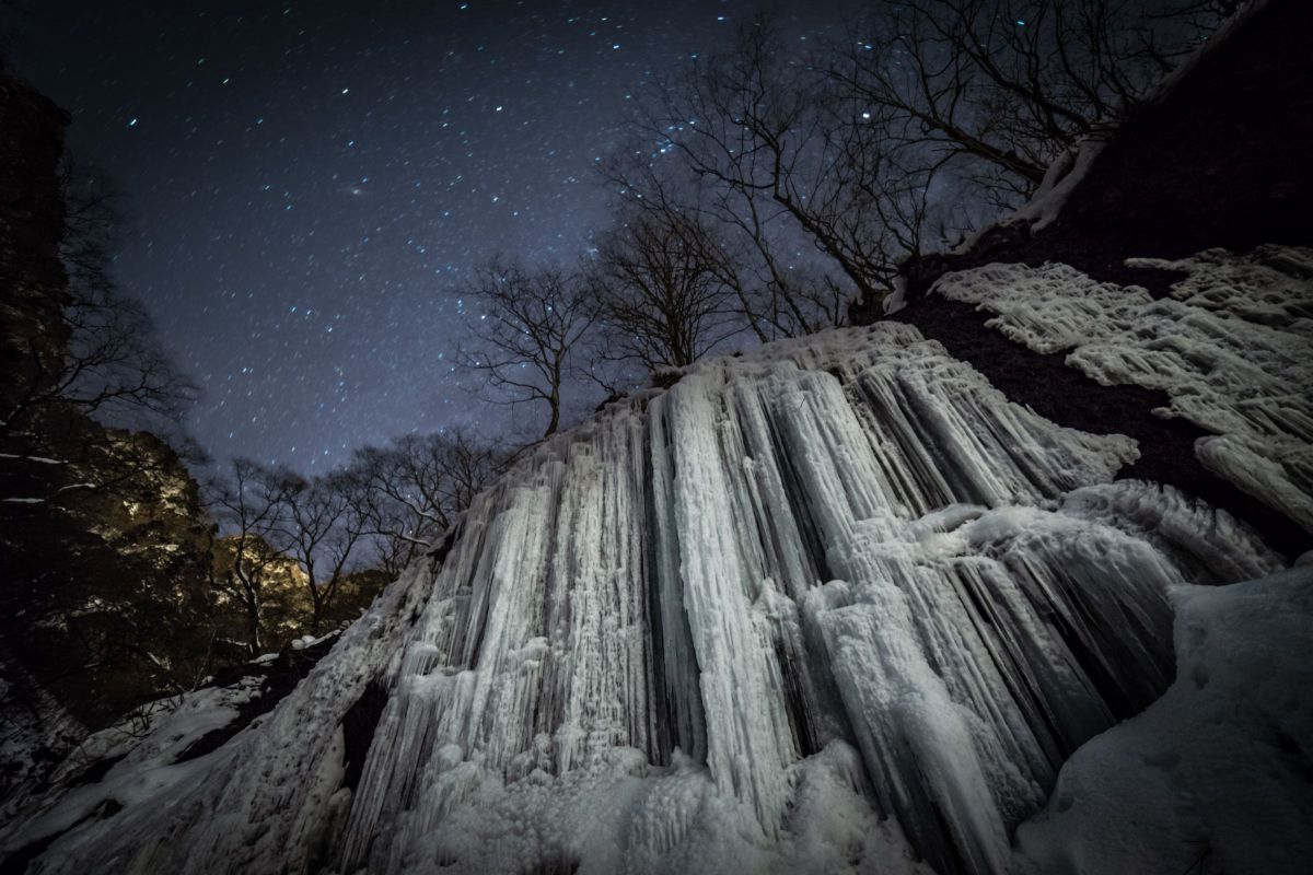 [2022]Freezing Night | GANREF