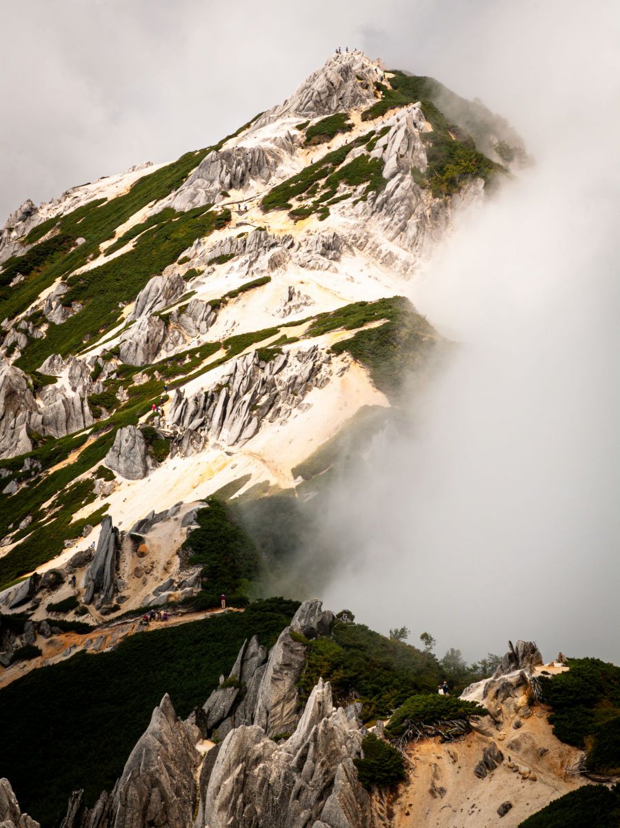 [2023]Queen Of The Japan Alps | GANREF